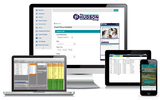 The Hudson Group - Ground Transportation Reservation and Dispatching ...